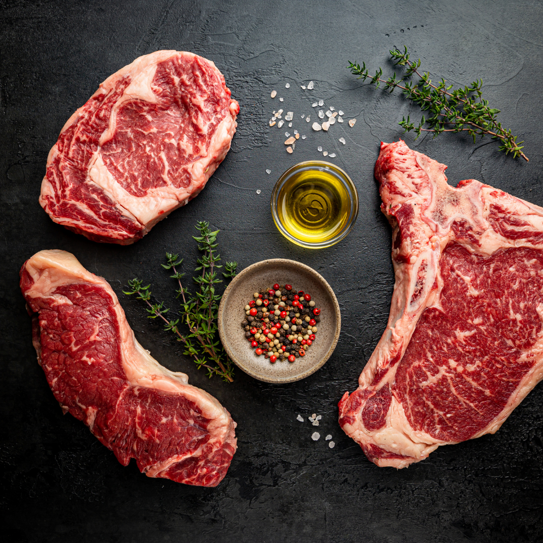 All Grass Finished Beef – B-H Premium Meats