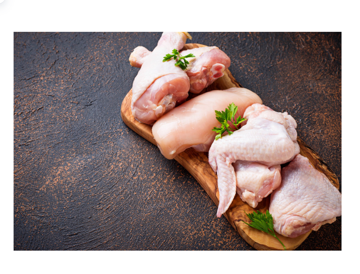 Pasture Raised Organic Chicken – B-H Premium Meats