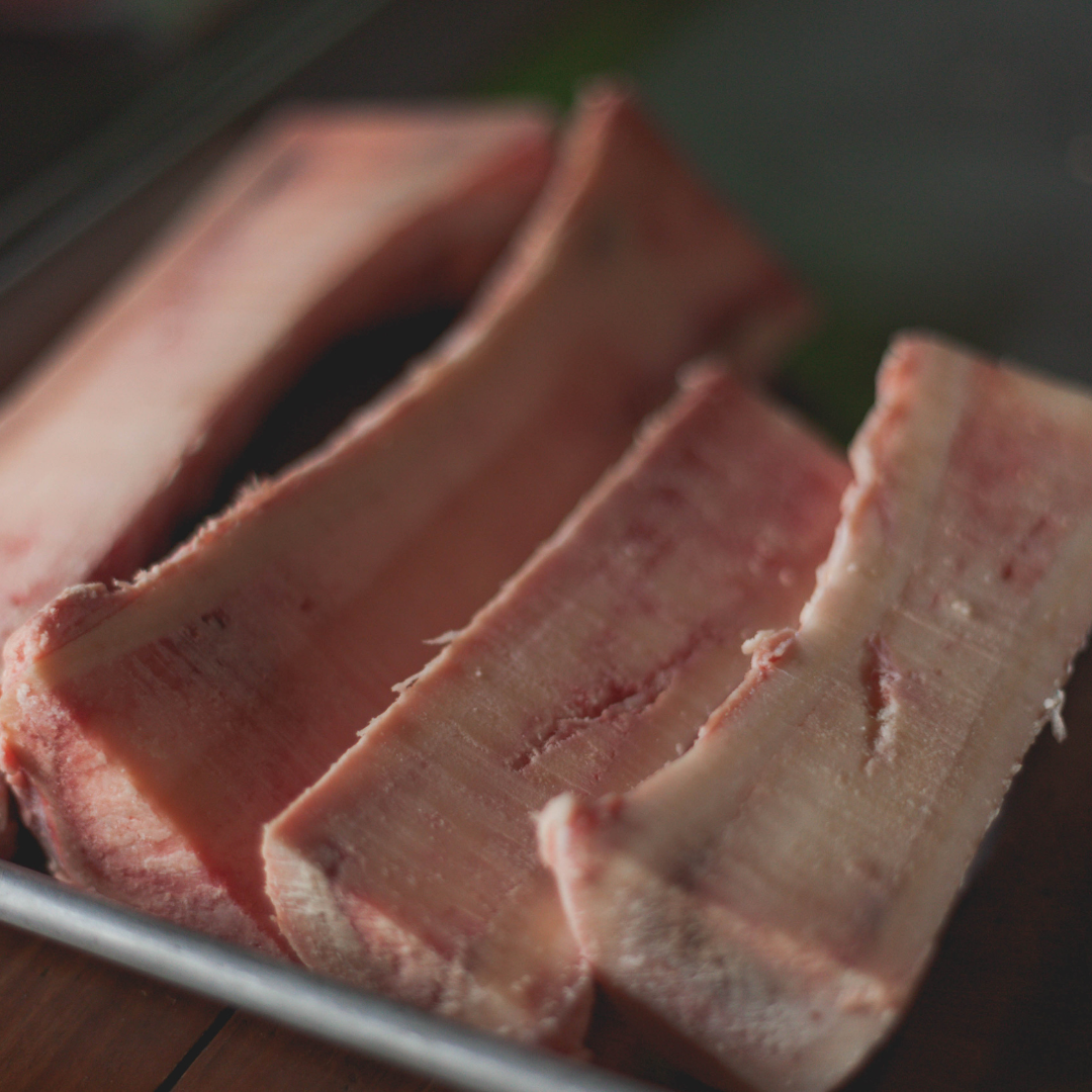 Canoe Bones with Marrow – B-H Premium Meats