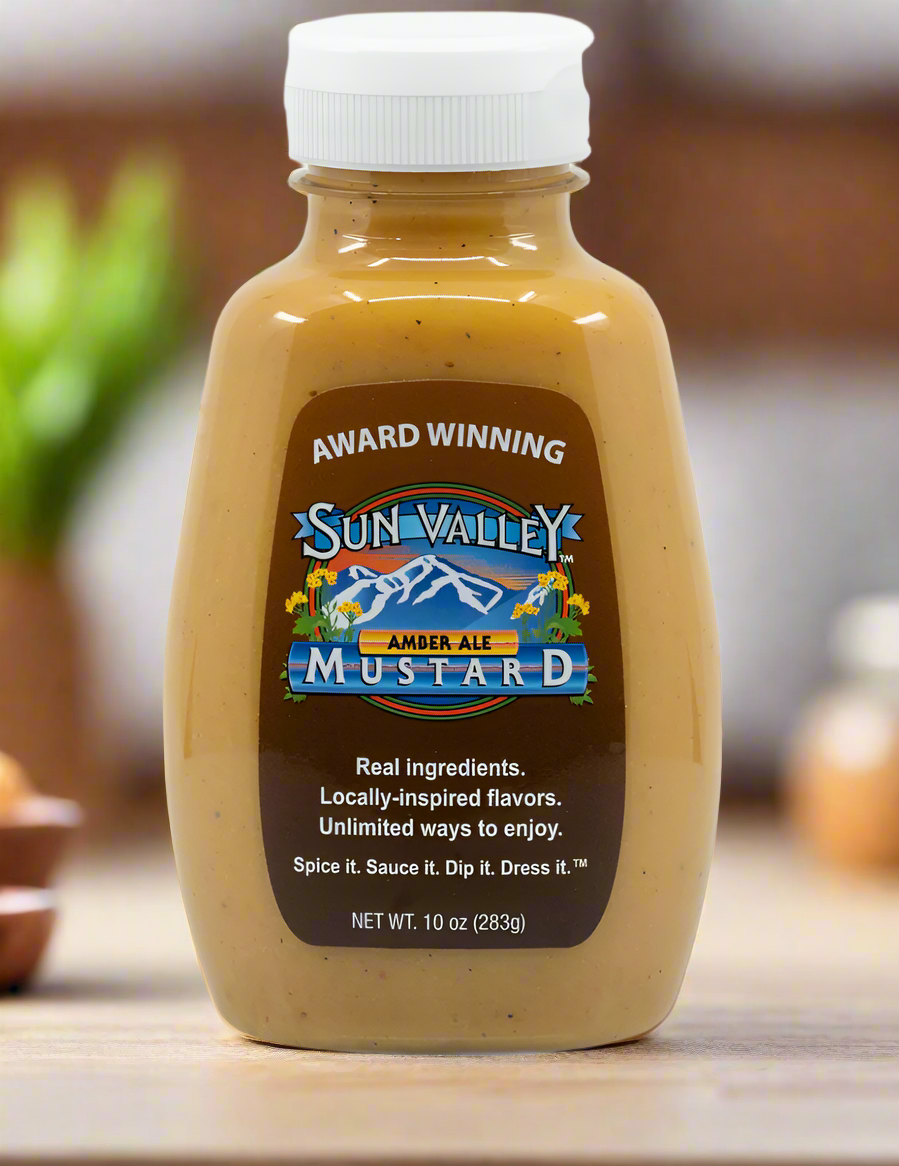 Sun Valley Gourmet Mustard – B-H Premium Meats