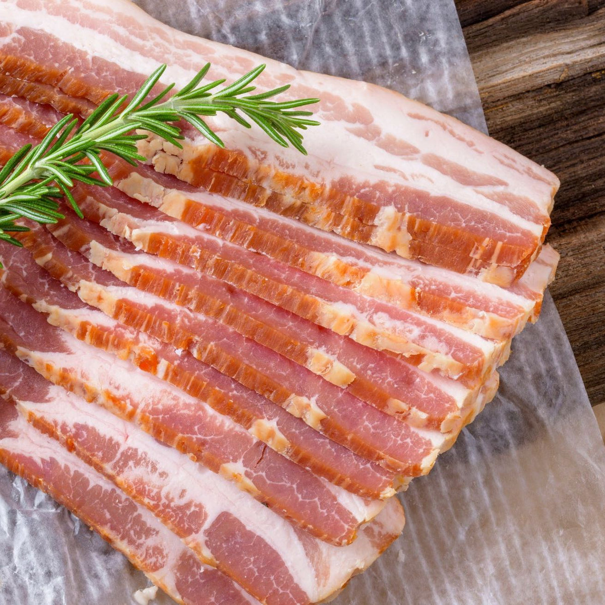 Uncured Bacon – B-H Premium Meats