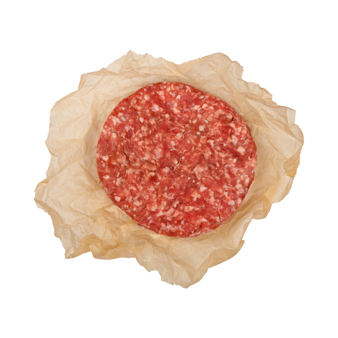 Angus Burger Patties – B-H Premium Meats