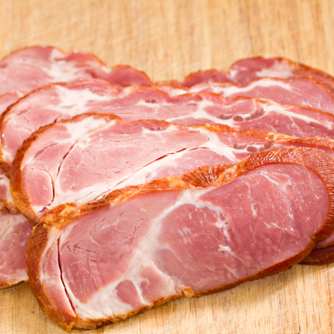 Cottage Bacon – B-H Premium Meats